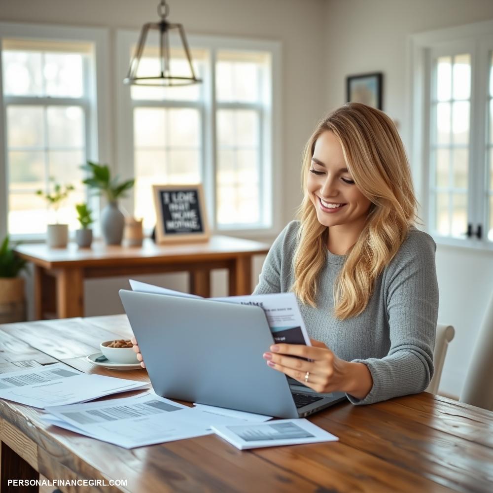 How to Get Your Very First Mortgage on a Home