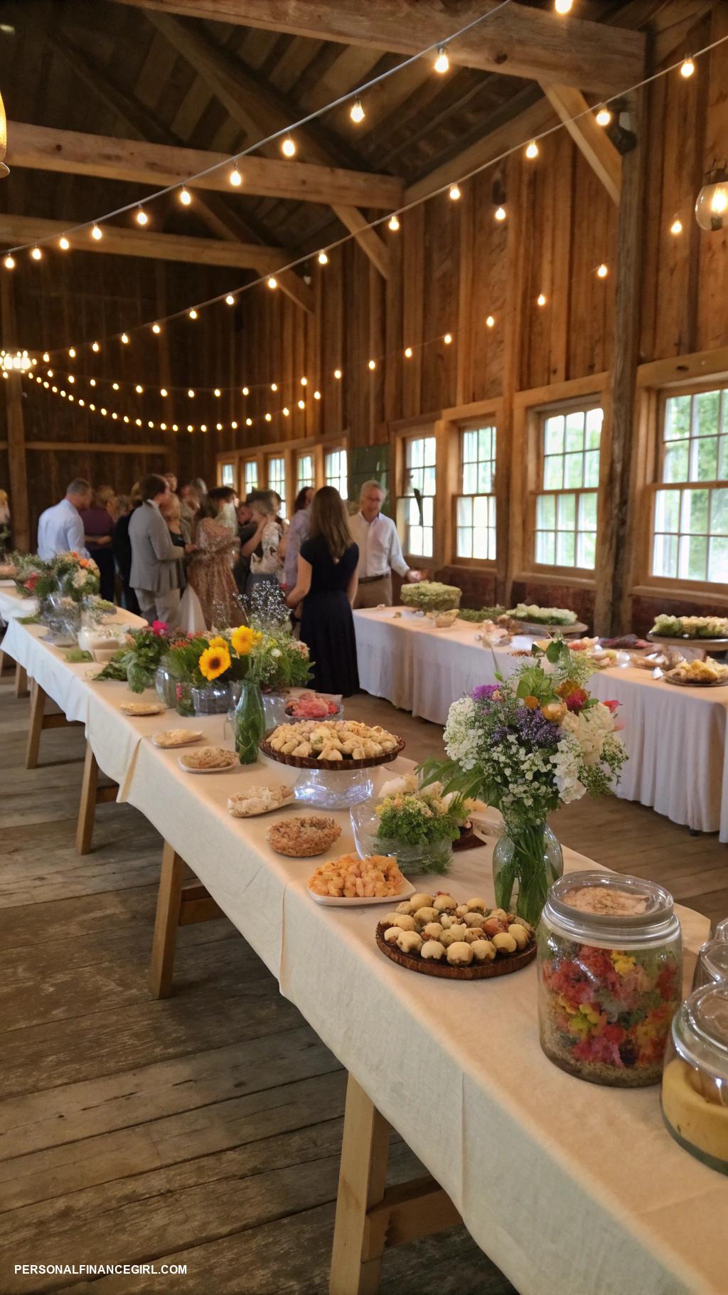 10 Cheap Wedding Ideas to Celebrate Love while Saving Money