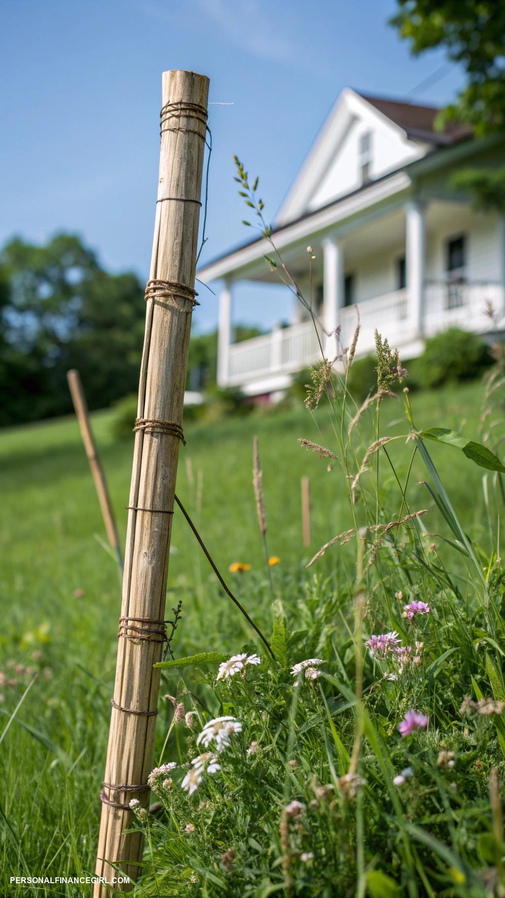 10 Cheap Fence Ideas to Secure Your Home on a Tight Budget