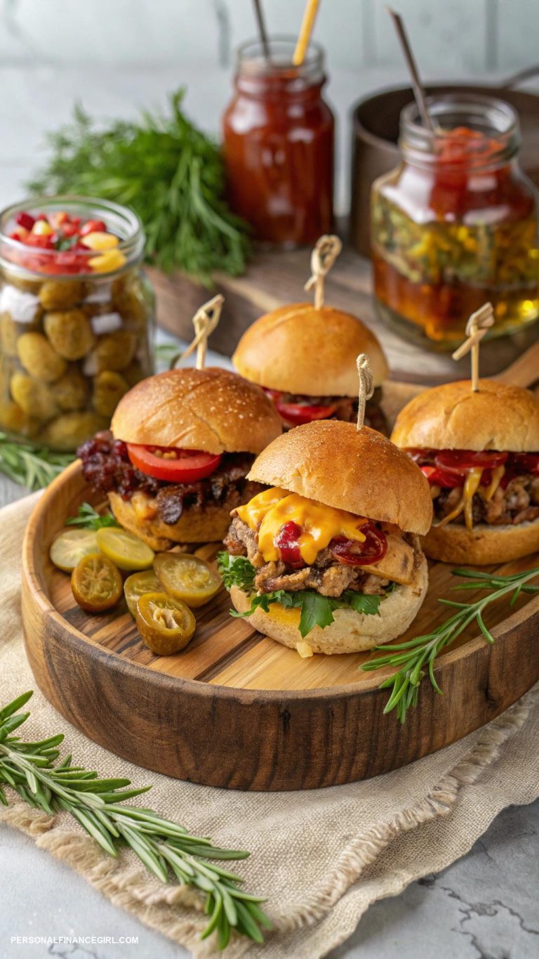 19 Cheap Party Food Ideas to Feed a Crowd on a Budget