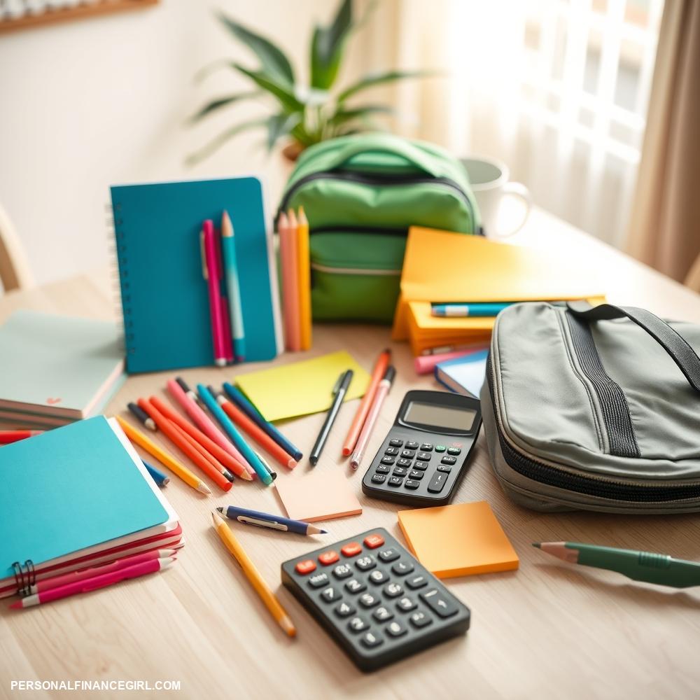 15 Cheapest Back to School Supplies for Families on a Budget