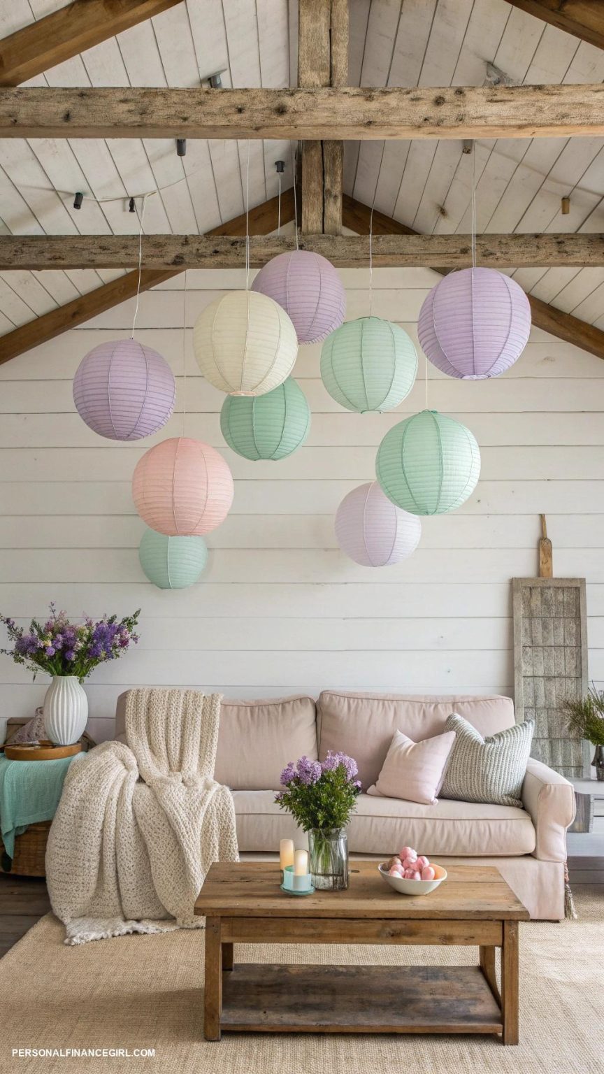 10 Cheap Ceiling Ideas You Can DIY in Your Space
