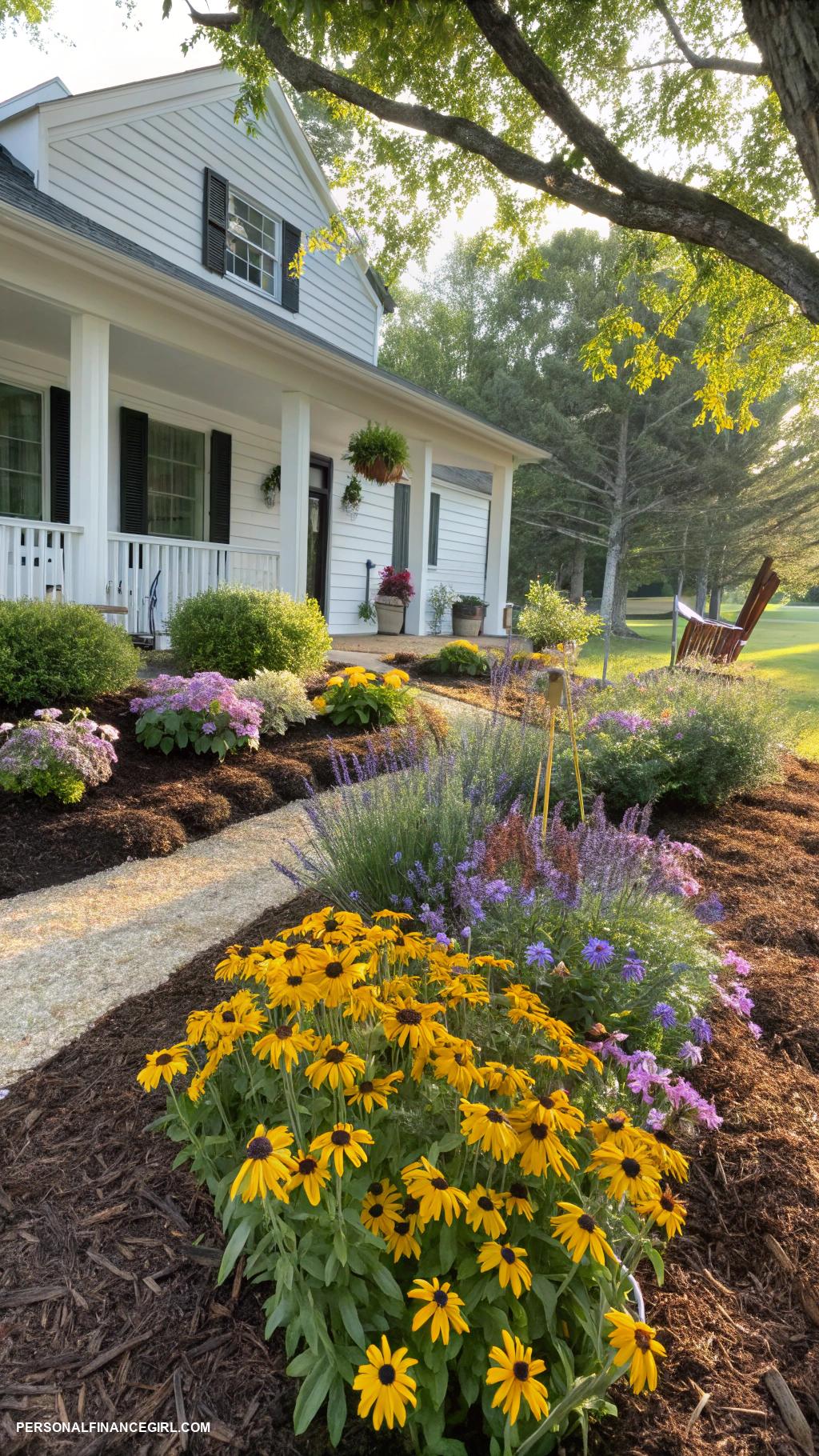 10 Cheap Landscaping Ideas to Boost Your Home's Value