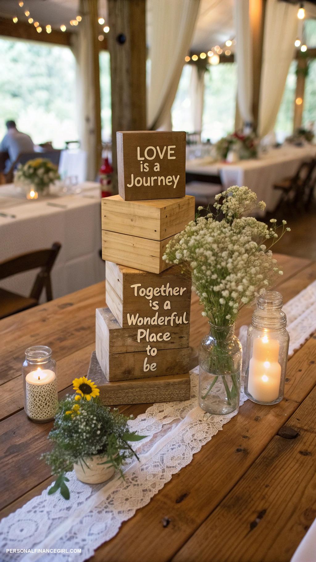 10 Cheap Wedding Centerpiece Ideas to Save You Big Time