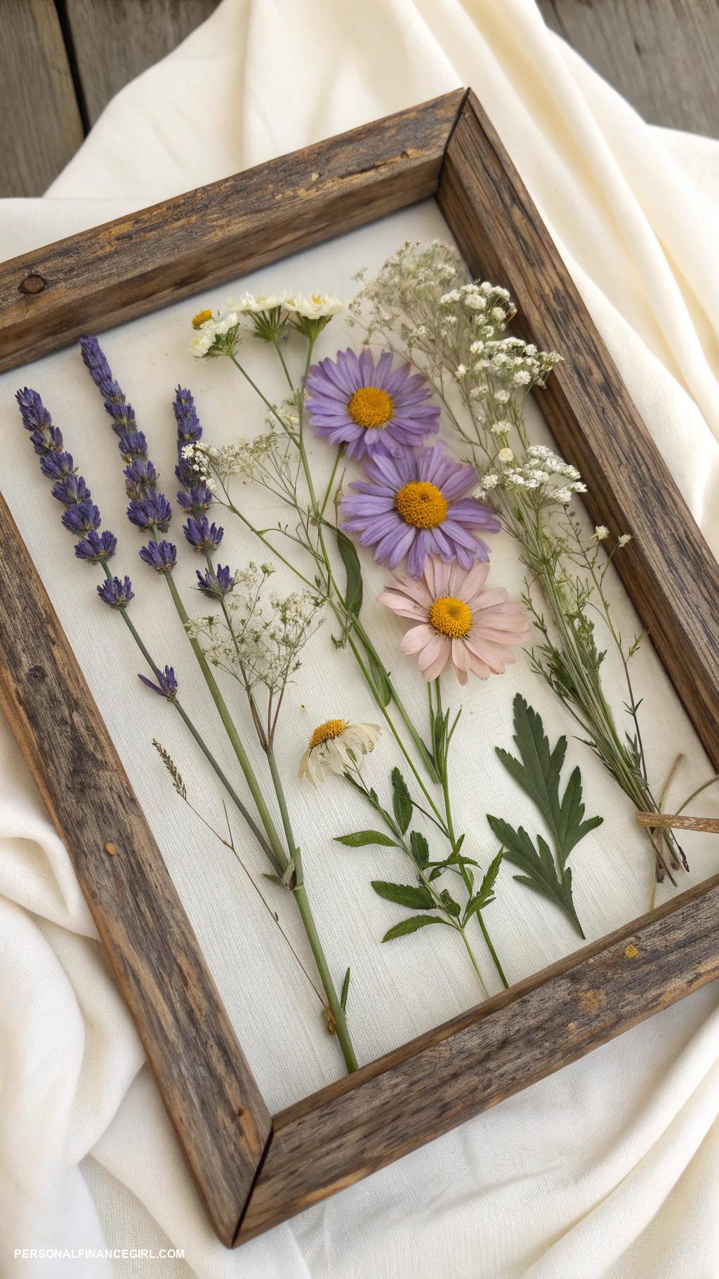 10 Frugal Crafts to Make that Spark Your Creativity and Save Money