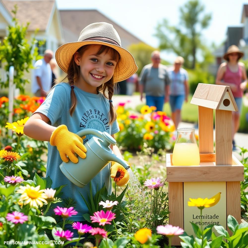 15 Best Jobs for 11-12 Year Olds to Empower Your Kids Young