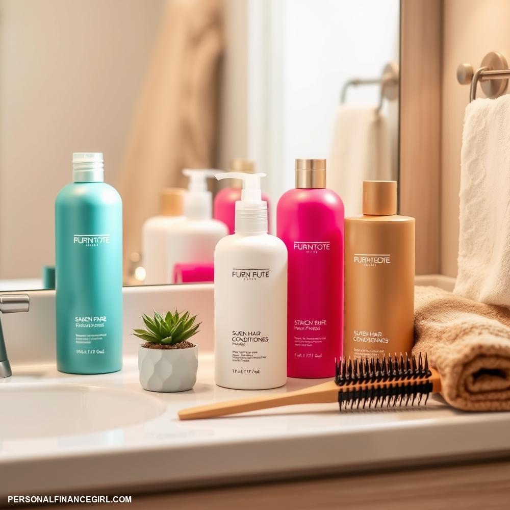 10 Cheap Hair Conditioners for Frugal Living on a Budget
