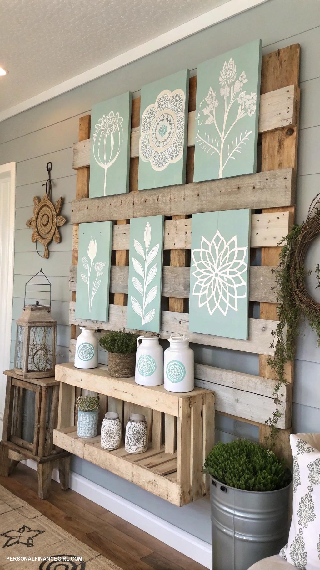 10 Cheap Farmhouse Decorating Ideas for Your Home